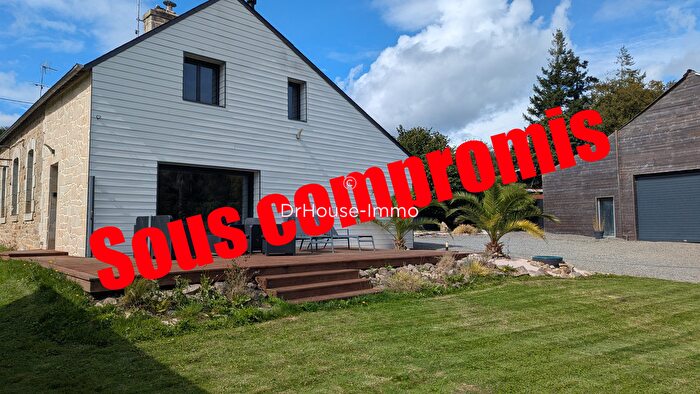 Maison à vendre - Langonnet - 5 pièces