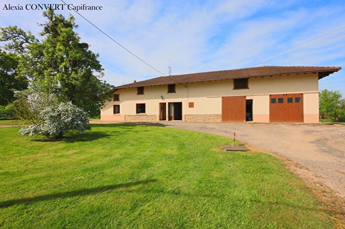 Maison 4 pièces à vendre à Saint-Julien-sur-Reyssouze
