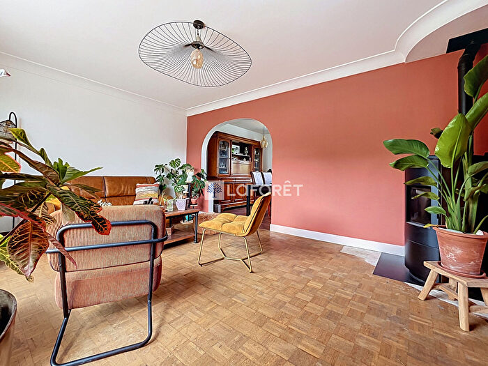 Plumergat : Maison 6 pièces à vendre
