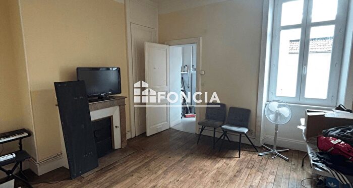 Limoges, Centre-ville, Hôtel de Ville, Emailleurs : Appartement 2 pièces à vendre