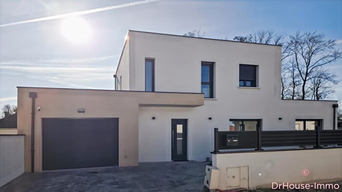 Maison à vendre - Bretigny - 6 pièces - 4 chambres