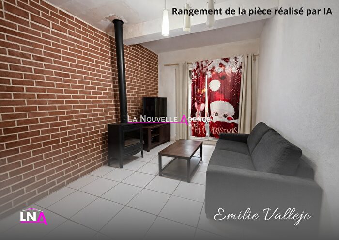 Maison à vendre - Sigean - 5 pièces - 4 chambres