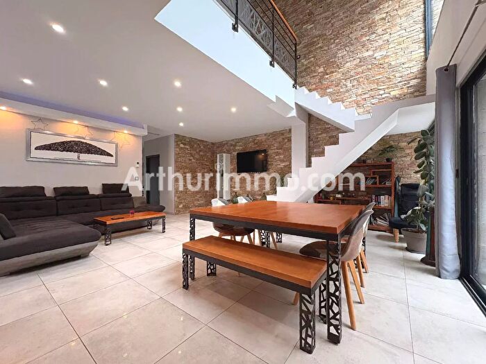 Maison à vendre - Montady - 5 pièces - 4 chambres