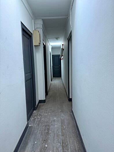 Appartement à vendre - Paris e , Chaillot - 2 pièces - 2 chambres