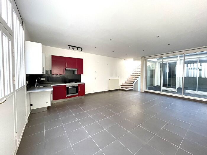 Appartement 4 pièces à vendre à Bougival
