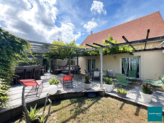 Blainville-sur-Orne - Maison 6 pièces à vendre