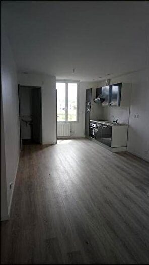 Appartement à louer - Bourg dAndrezieux, Andrézieux-Bouthéon - 3 pièces - 2 chambres