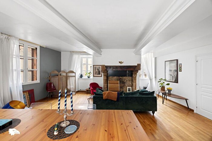 Appartement 2 pièces à vendre à Vannes, Centre-ville, Le Port