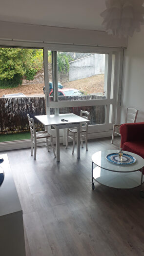 Nantes, Saint-Donatien, Tortière : Appartement 1 pièce à louer