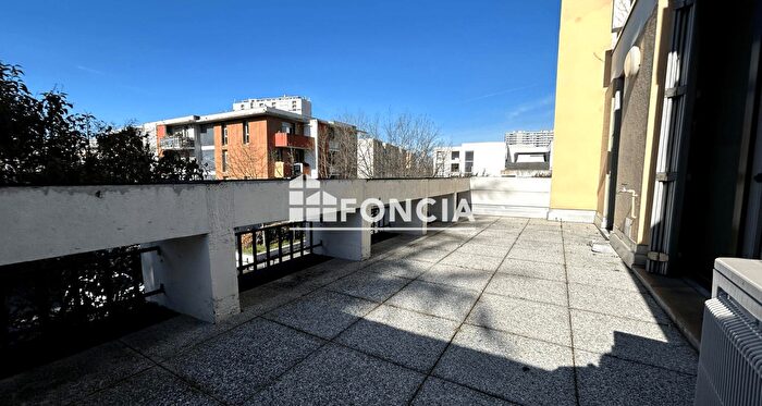 Appartement à vendre - Toulouse, Bagatelle, La Faourette - 2 pièces - 1 chambre