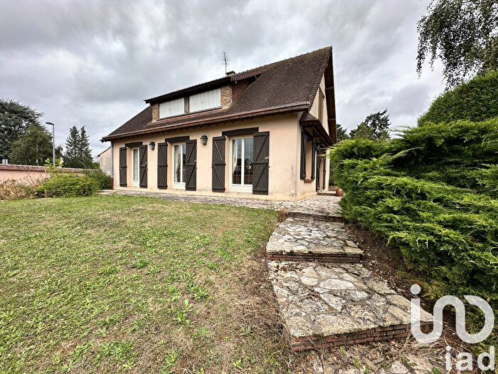 Maison à vendre - Saint-Aubin-des-Bois - 7 pièces - 5 chambres