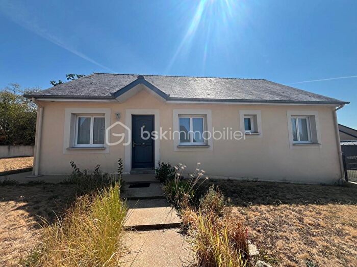 Sacé : Maison 4 pièces à vendre