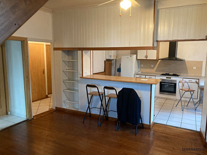 Noé - Appartement 3 pièces à vendre