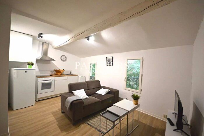 Les Platanes, Aix-en-Provence - Appartement 2 pièces à louer