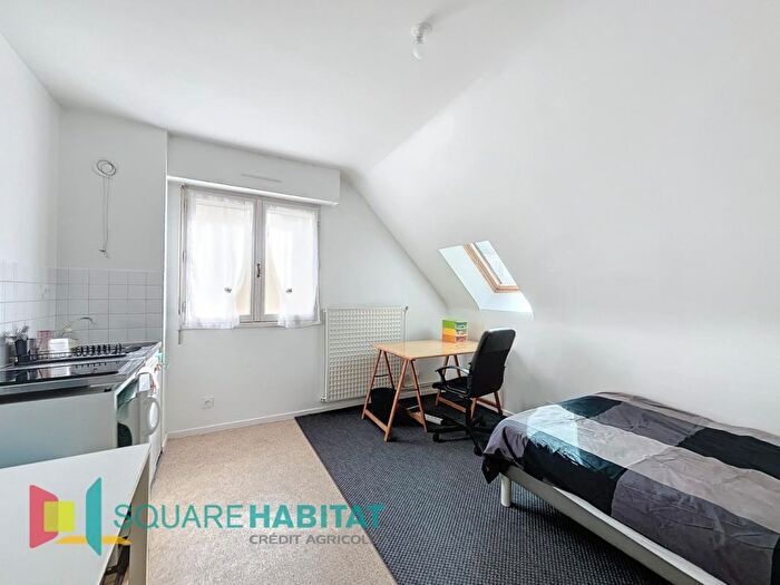 Appartement 1 pièce à Dinan, à louer