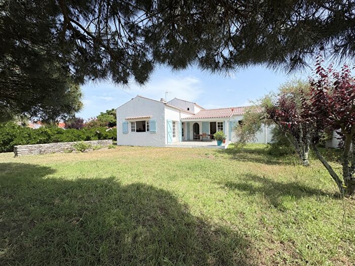 Maison 4 pièces à vendre - Noirmoutier-en-l'Île, Bois de la Chaise, Sableaux
