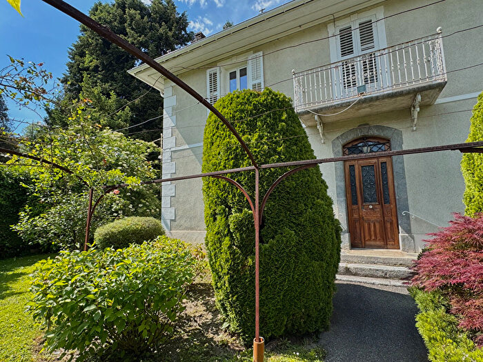 Appartement à vendre - Albertville, Centre-ville - 5 pièces - 2 chambres