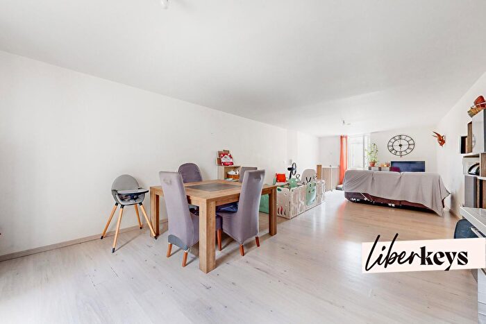 Maison à vendre - Verniolle - 4 pièces - 3 chambres