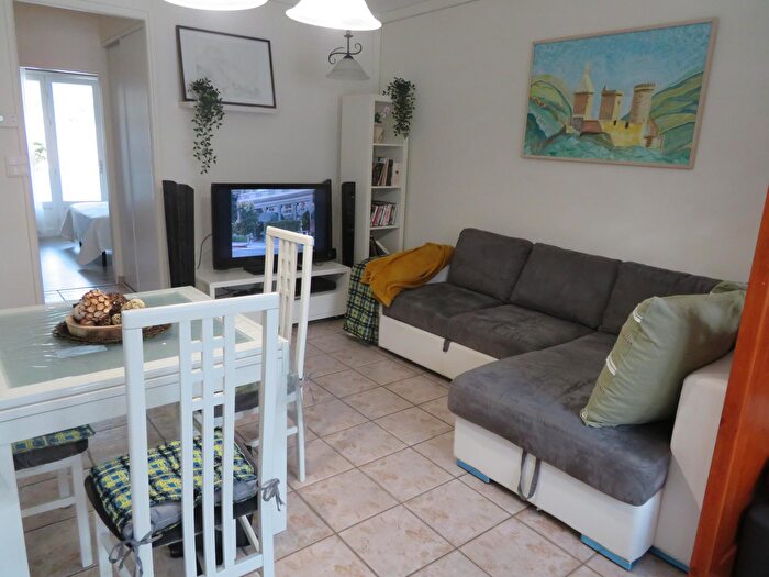 Appartement à vendre - Foix - 2 pièces - 1 chambre