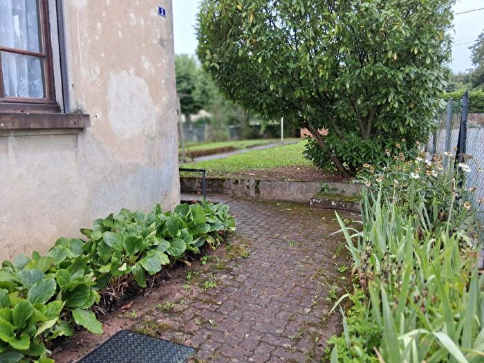 Maison à vendre - Héricourt - 4 pièces - 2 chambres