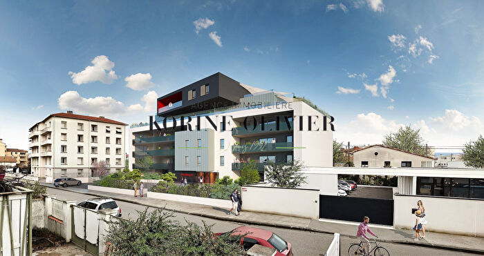 Valence, Calvaire, Hugo, La Cécile : Appartement 5 pièces à vendre