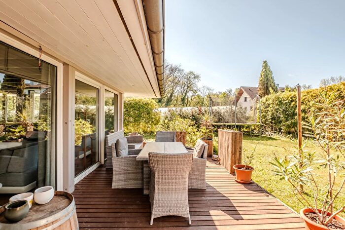 Maison 5 pièces à Anthy-sur-Léman, à vendre