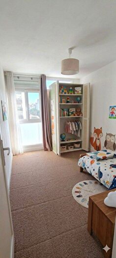 Appartement à louer - Bois-Colombes - 4 pièces - 3 chambres