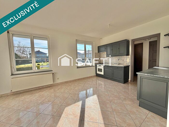 Maison à vendre - Givry-en-Argonne - 5 pièces - 3 chambres