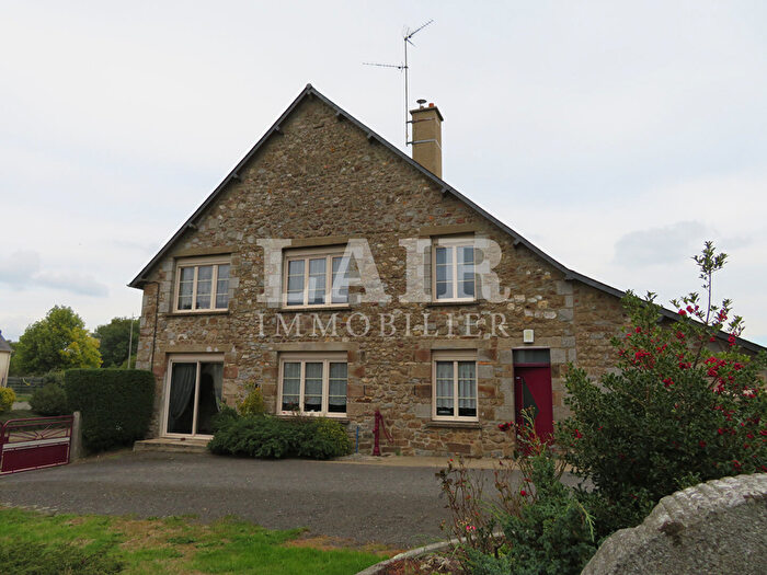 Lignières-Orgères : Maison 4 pièces à vendre