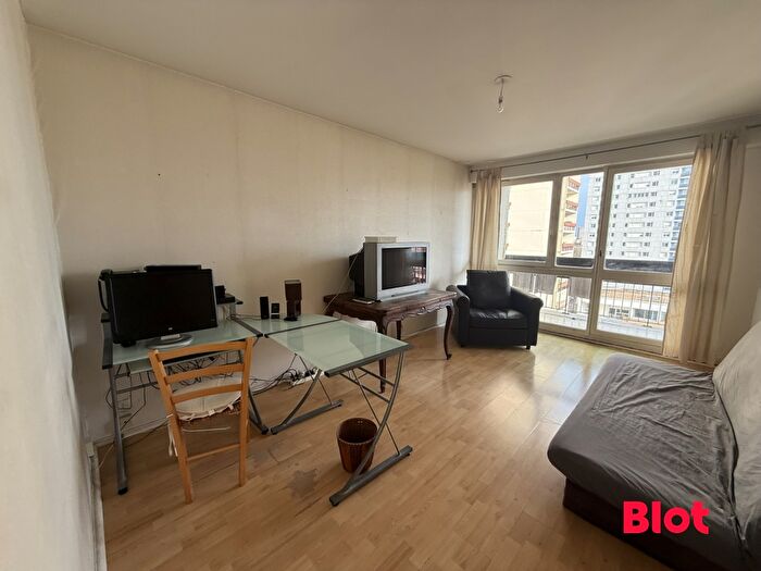 Appartement à vendre - Quartiers Centre, Rennes - 2 pièces - 1 chambre