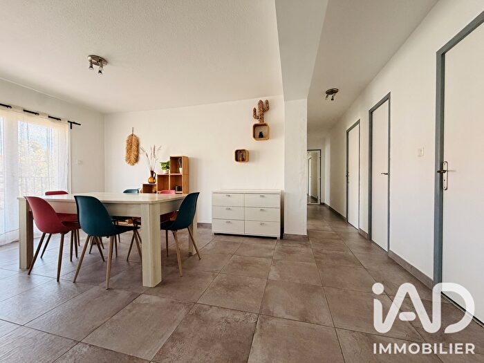 Perpignan, Moulin-à-Vent, Vertefeuille - Appartement 4 pièces à vendre