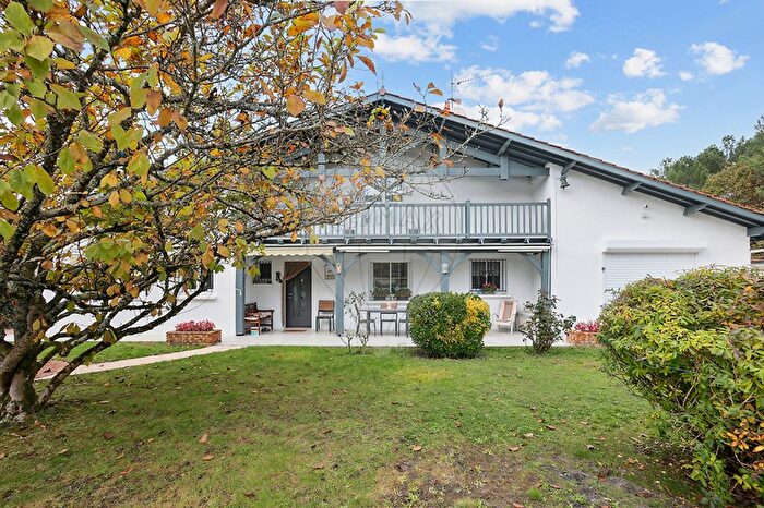 Maison à vendre - Cestas, Gazinet Nord, Toctoucau - 6 pièces - 4 chambres