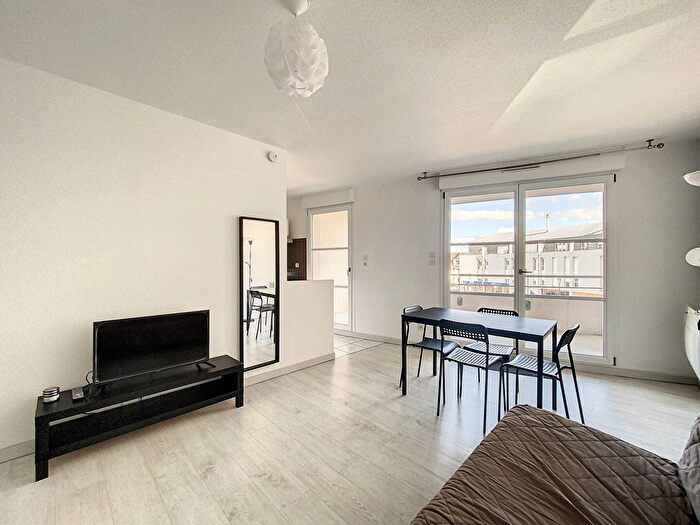 Appartement à louer - Ostwald - 1 pièce