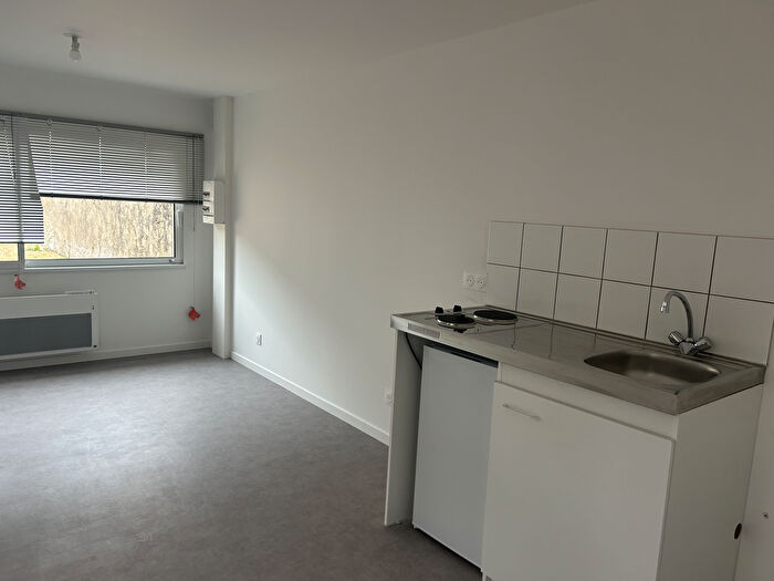 Appartement à louer - La Flèche, Henri Dunant, Zone Commerciale les Arches - 1 pièce