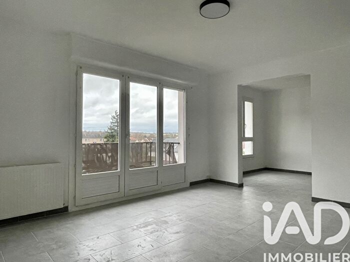 Appartement à vendre - Sully-sur-Loire - 4 pièces - 2 chambres