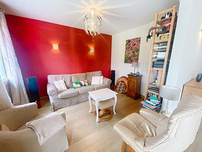 Maison à vendre - Bihorel, Le Chapitre - 7 pièces - 5 chambres