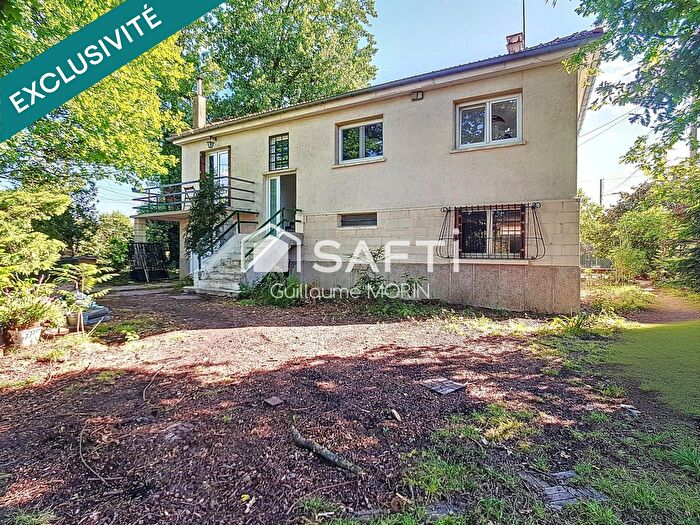 Maison à vendre - Gretz-Armainvilliers - 4 pièces - 3 chambres