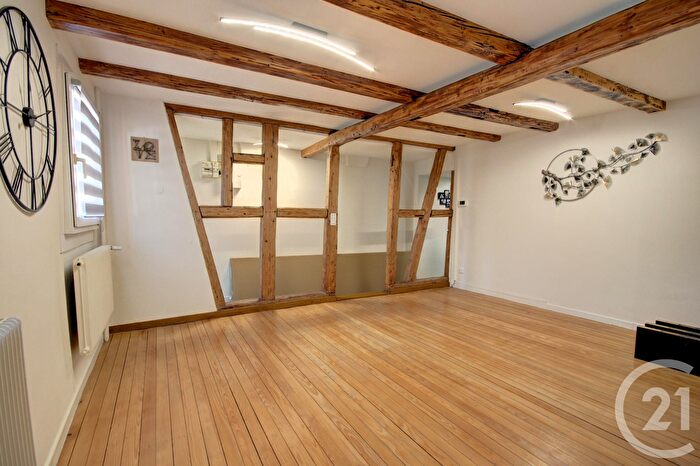 Maison à vendre - Erstein - 4 pièces - 3 chambres