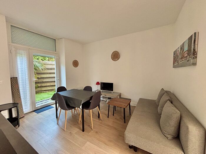 Appartement 3 pièces à louer à Nantes, Monselet