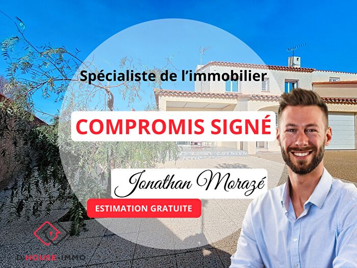 Perpignan, Mailloles : Maison 4 pièces à vendre