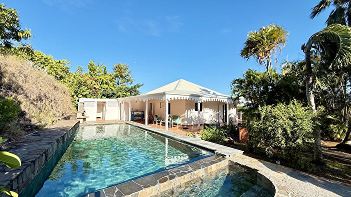 Maison à louer - Le François - 4 pièces - 3 chambres