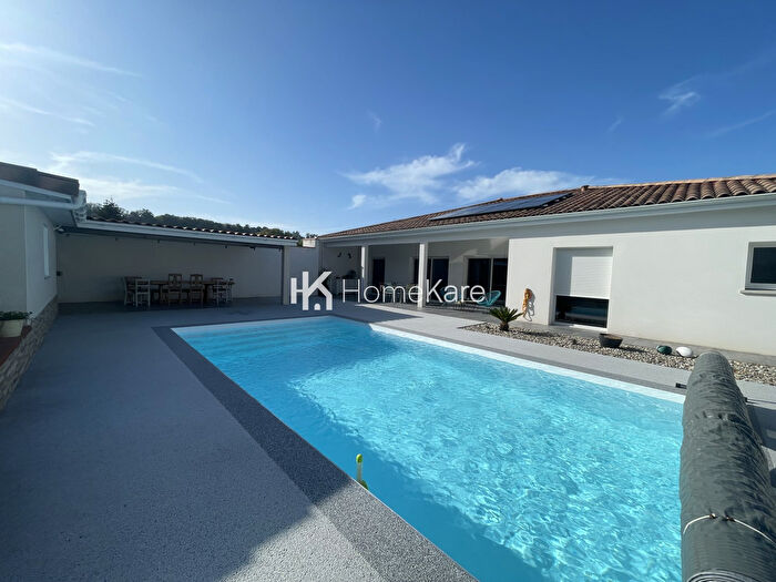 Maison 5 pièces à vendre à Le Vernet