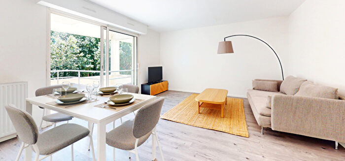 Appartement à louer - Quartiers Ouest, Cleunay, La Prévalaye - 4 pièces - 3 chambres