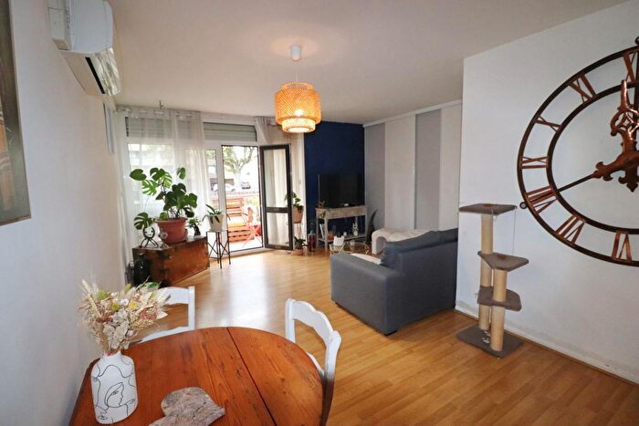 Appartement à vendre - Perpignan, La Gare - 4 pièces - 3 chambres