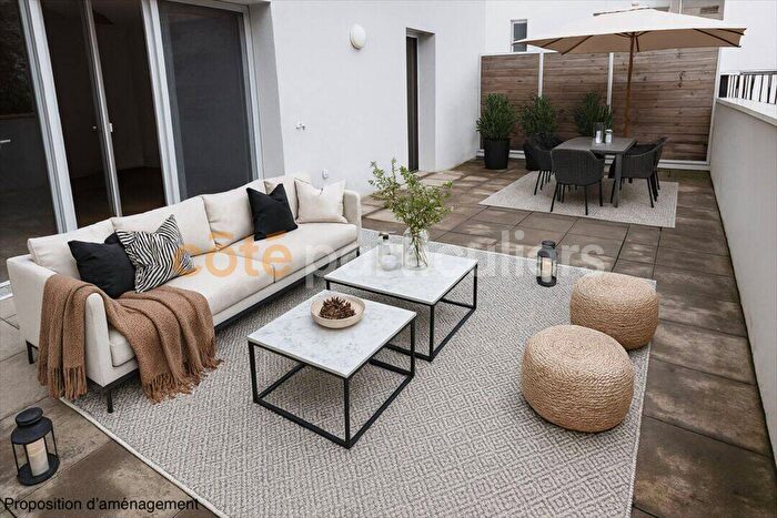Les Savarounes-Les Hauts de Chamalieres, Chamalières - Appartement 4 pièces à louer