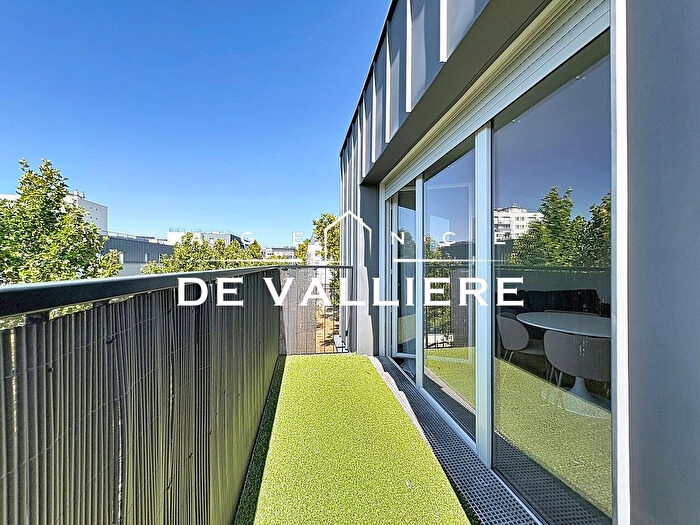 Appartement 2 pièces à louer à Nanterre, Vieux Pont