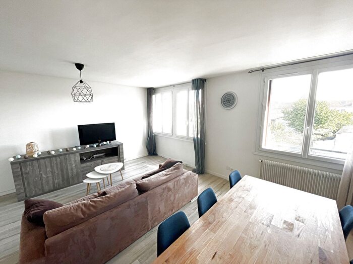Clermont-Ferrand, Herbet, Brezet, Saint-Jean - Appartement 3 pièces à louer