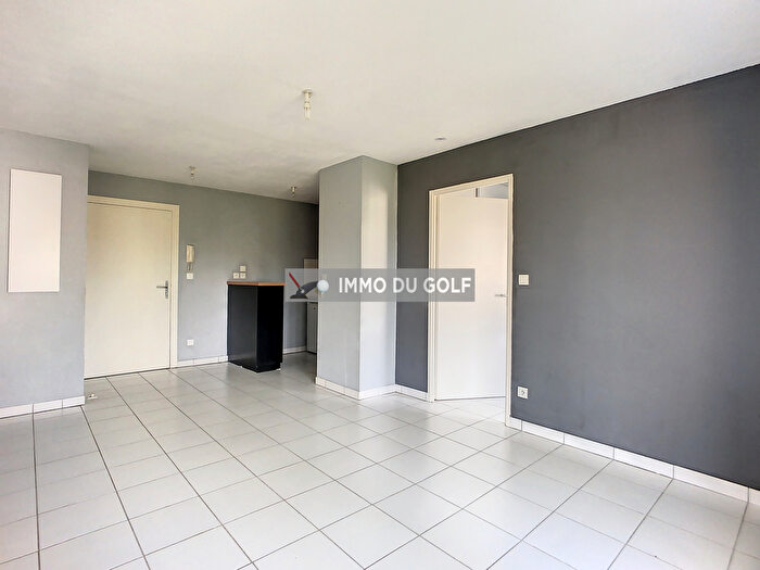 Appartement à vendre - Mondonville - 2 pièces - 1 chambre