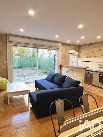 Chartrons, Bordeaux : Appartement 3 pièces à louer