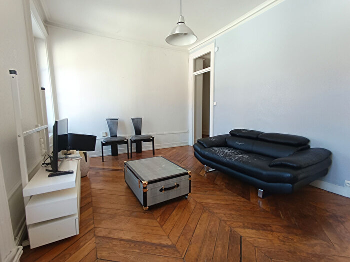 Appartement 2 pièces à louer à Lyon 2ème, Bellecour, Carnot